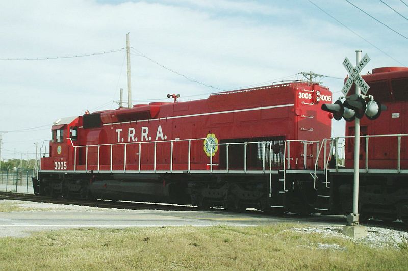 TRRA SD 40T-2 3005
